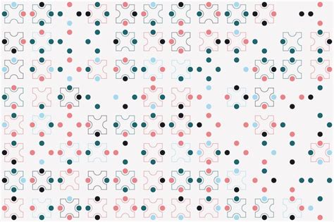 Premium Vector Polygonal Pattern