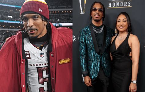 Jayden Daniels Honors Mom In Touching Birthday Tribute