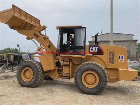 Cat Loader 966g Caterpillar Wheel Loader Payloader 966g Loader In Anhui