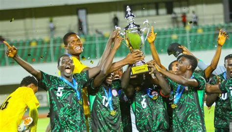 Flying Eagles Begin U 20 World Cup Camp In Abuja