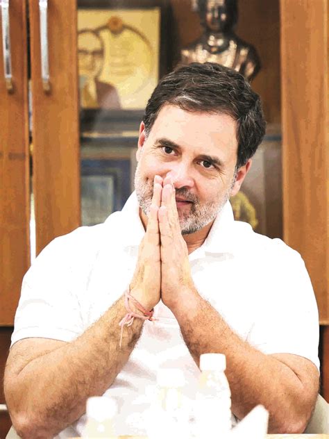 Rahul Gandhi To Be Leader Of Oppn In Ls