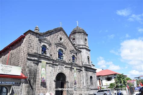 Sta Ursula Parish Added A New Photo Sta Ursula Parish