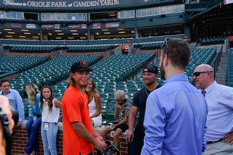 Jackson Hollidays Dad Matt Opens Up About Becoming Football