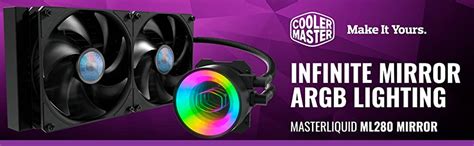 Kit Water Cooling Ml280 Argb Us Info