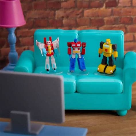 Worlds Smallest Transformer Unique Ts Super Impulse