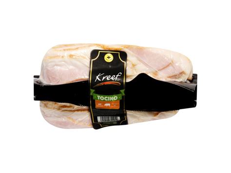 Comprar Tocino Kreef Ahumado 340 G Walmart El Salvador