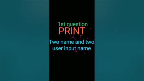 python question shorts python trending bgm youtube