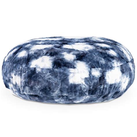 Jaxx Cocoon 4 Cuddle Faux Fur Bean Bag Soothing Company