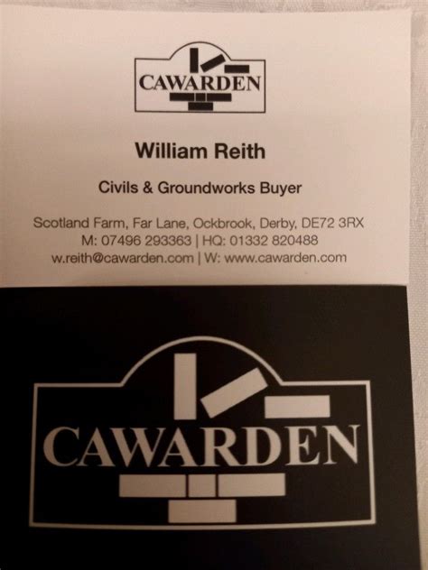 William Reith On Linkedin Teamcawarden Teamcawarden Cawarden