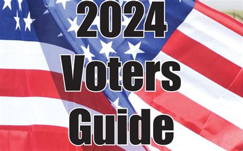 Voters Guide Franklin County Citizen Leader Lavonia Georgia