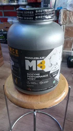 Vanilla 2kg Mb Biozyme Performance Whey Protein At ₹ 5499 In Agra