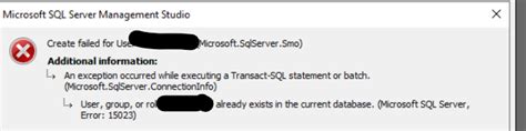 Db Restored To New Server How To Connect Sql User Databases