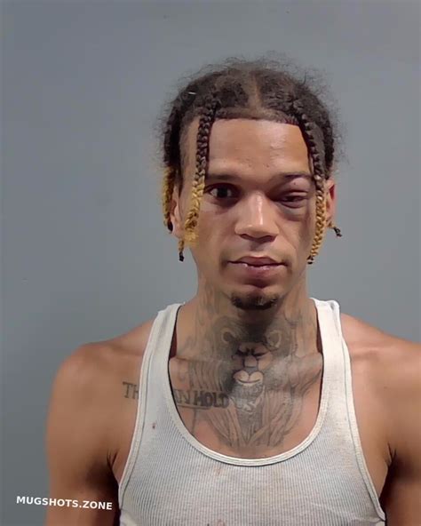 Thomas Trey Christopher 05 01 2024 Escambia County Mugshots Zone
