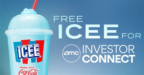Free 32 Oz Icee At Amc Theatres Closet Of Free Samples Never Pay