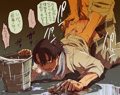 Post 1226408 Attackontitan Leviackerman