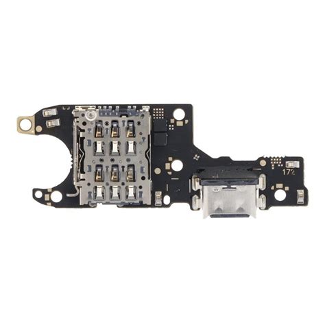 Charging Connector Flex Pcb Board For Honor 90 By