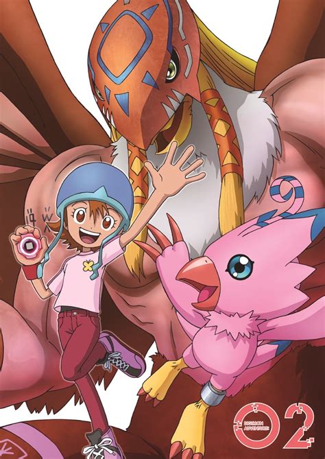 Digimon Adventure 2020 Image By Nakatsuru Katsuyoshi 3431321