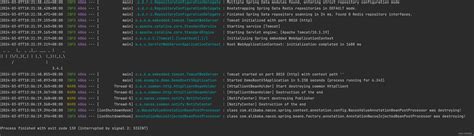 springboot x集成nacos 并实现多环境配置 编程大咖