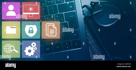 banner concept of data management system concept dms documentation