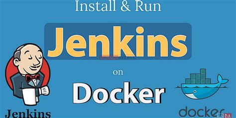 Run Jenkins In Docker Using Docker Compose With Persistent Volumes
