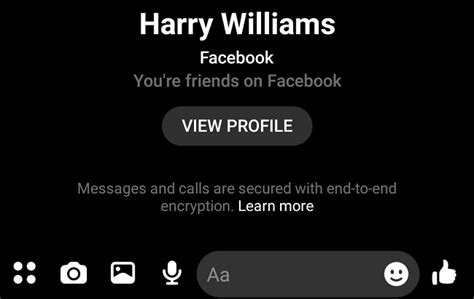 How To Use Secret Conversations On Facebook Messenger