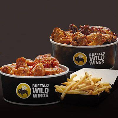 BOGO Free Traditional Wings Tuesdays Buffalo Wild Wings DealsPlus