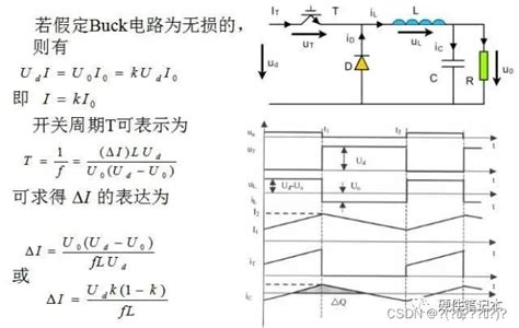 开关电源入门、buck、boost电路cuk电路和buck Boost电路的区别 Csdn博客