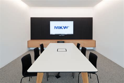 MKW Headquarter | plan alpha omega