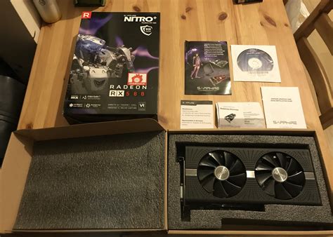 Saphire Rx 580 Nitro Satilik Donanımhaber Forum