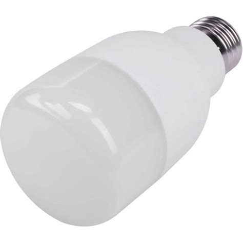 LED WiFi Ampoule 11W 600lm E27 Dimmable RGB Color Changing Vis Ampoules