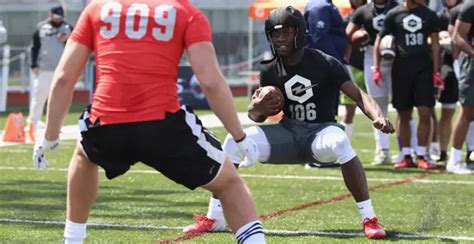 2020 Recruiting Eamonn Dennis Mgoblog