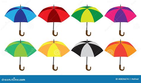 雨伞的图片 各种各样的伞图片 卡通雨伞图片 第13页 大山谷图库