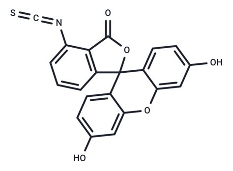 Fluorescein 6 Isothiocyanate Targetmol