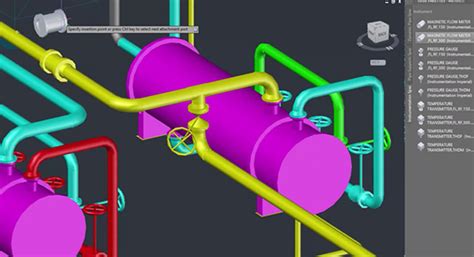 AutoCAD Plant 3D P ID Drawings Plant Design Convergence