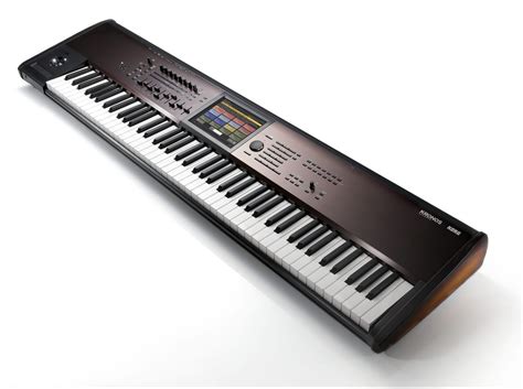 Korg Intros Kronos 88ls Light Touch Keyboard Synthtopia Korg Intros Kronos 88ls Light Touch Keyboard Synthtopia