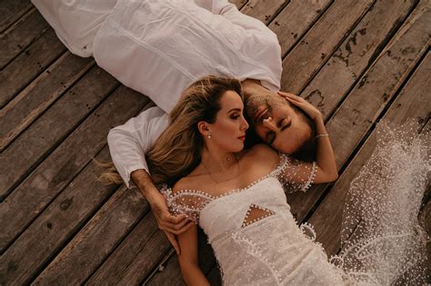Laurène and The Wolf Duo photographe vidéaste mariage grossesse