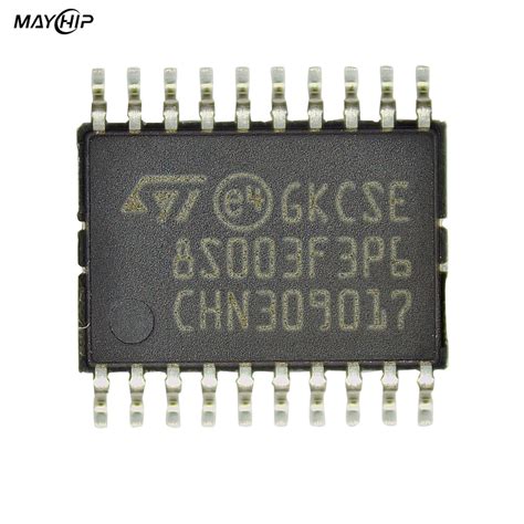 Stm8s003f3p6 Original In Stock IC 8bit 16MHz 8kb Flash Tssop20