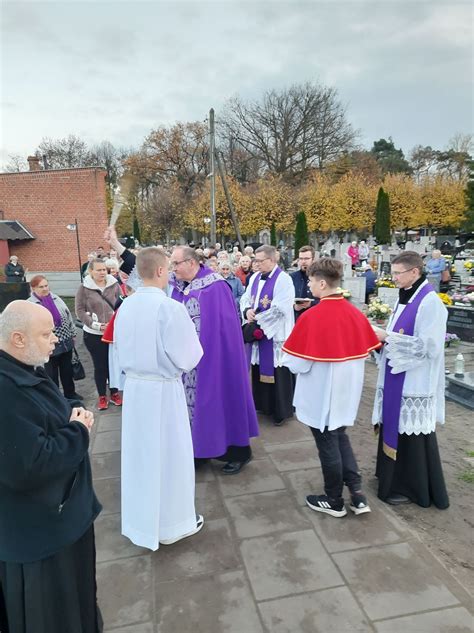 Wspomnienie wszystkich wiernych zmarłych