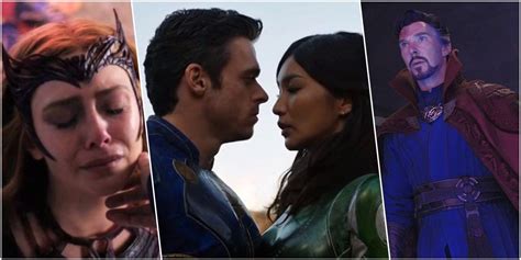 10 Things From Mcu Phase 4 That Already Aged Poorly