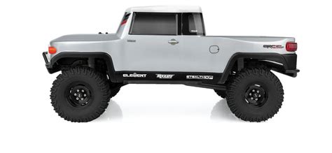 Enduro Utron Se Trail Truck Rtr Silver Associated Electrics