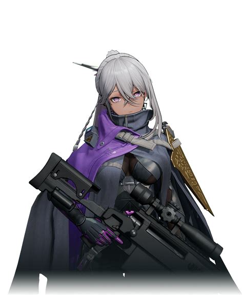 Site Officiel De Girls Frontline 2 Exilium Léclat Dun Monde En