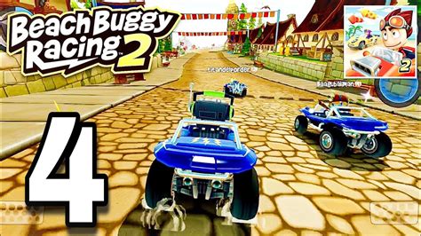Beach Buggy Racing 2 Gameplay Part 4 YouTube