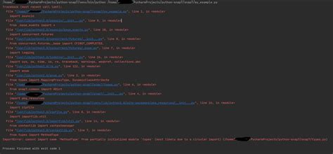 Types Py Has Same Name As Builtin Types Py Issue Gijzelaerr Python Snap GitHub
