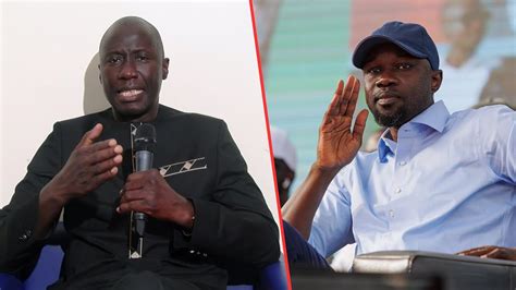 Dame Mbodji répond aux détracteurs de Ousmane SONKO YouTube