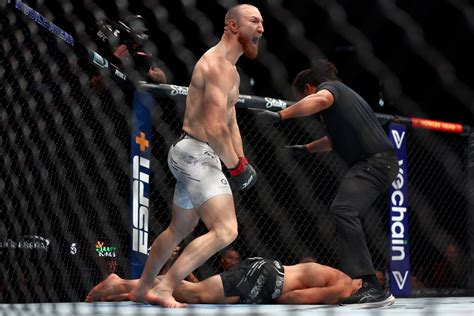 Joe Pyfer Def Marc Andre Barriault At Ufc 303 Best…