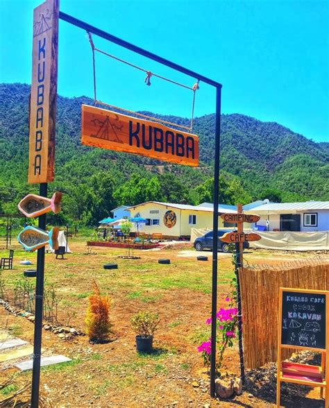Kubaba Camping Adrasan Antalya