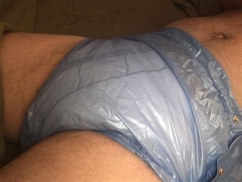 Time For Bed No Leaks Tonight Bedwetter Adultdiaper Incontinent