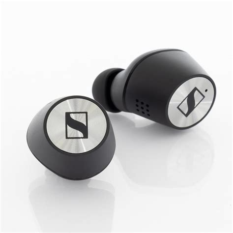 Sennheiser ゼンハイザー ワイヤレスイヤホン Momentum True Wireless2 イヤフォン ノイズキャンセリング
