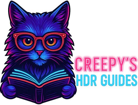 Hdr Shader Order How To Guide