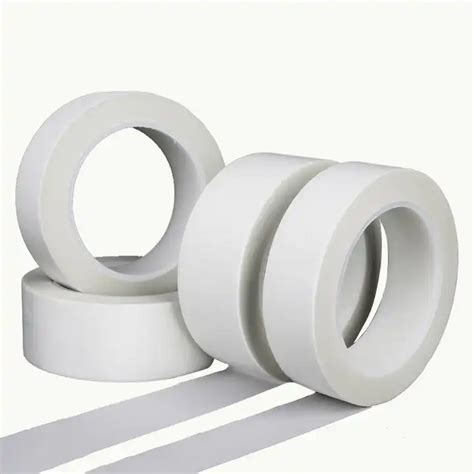 Thermal Resistance Glass Cloth Tape High Temperature Adhesive Tape